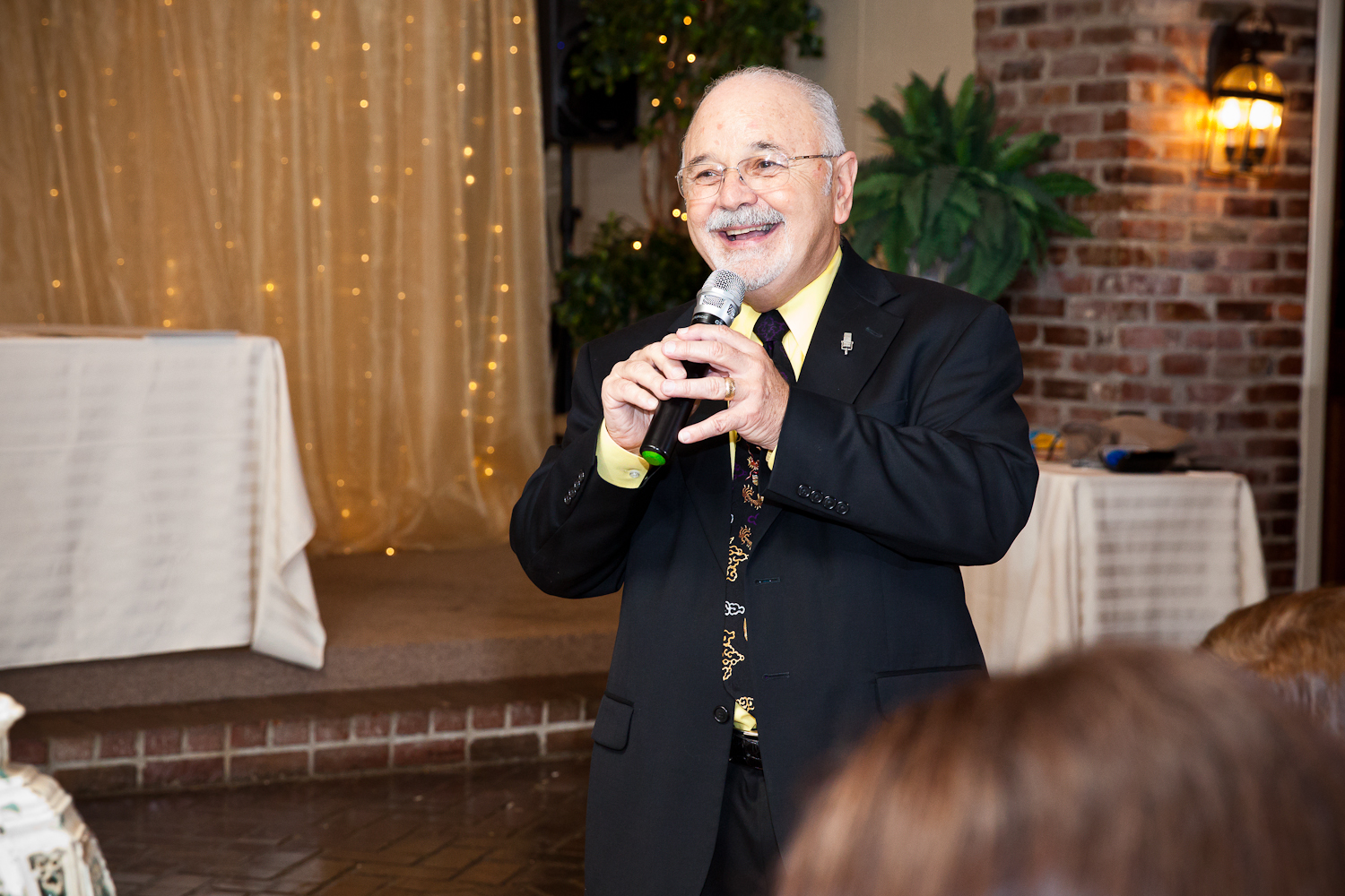 Speaker Intro - Bruce S. Wilkinson - The Speaker with a Point!℠